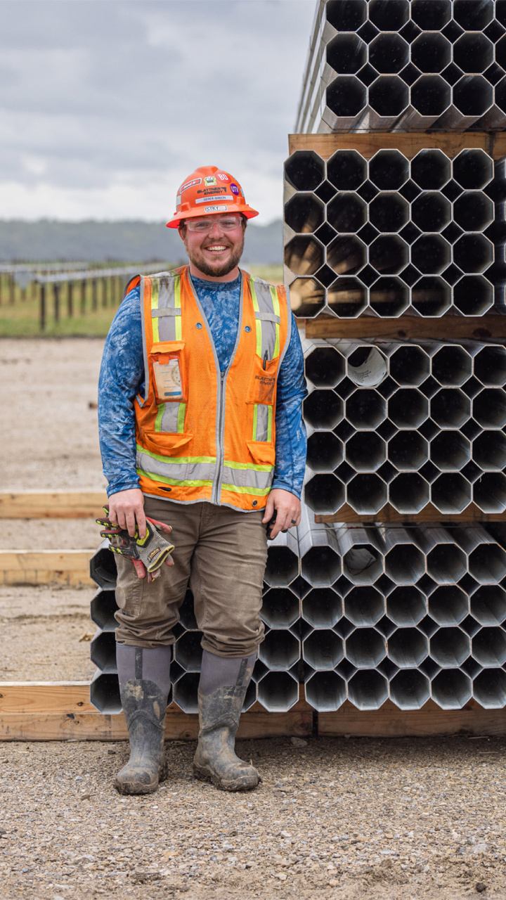 Blattner Solar | Leading Solar Energy Company