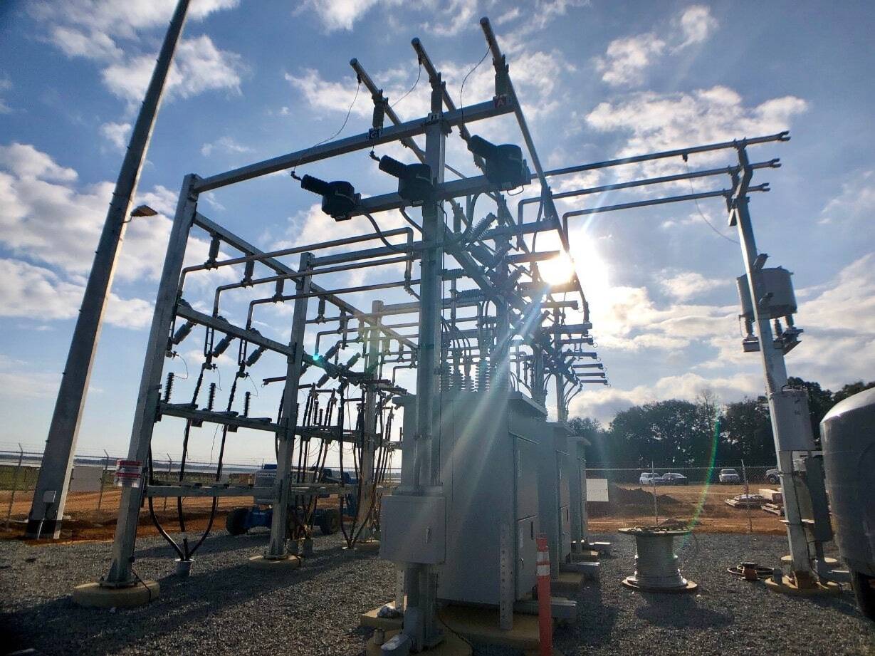 Albany GA Solar Project