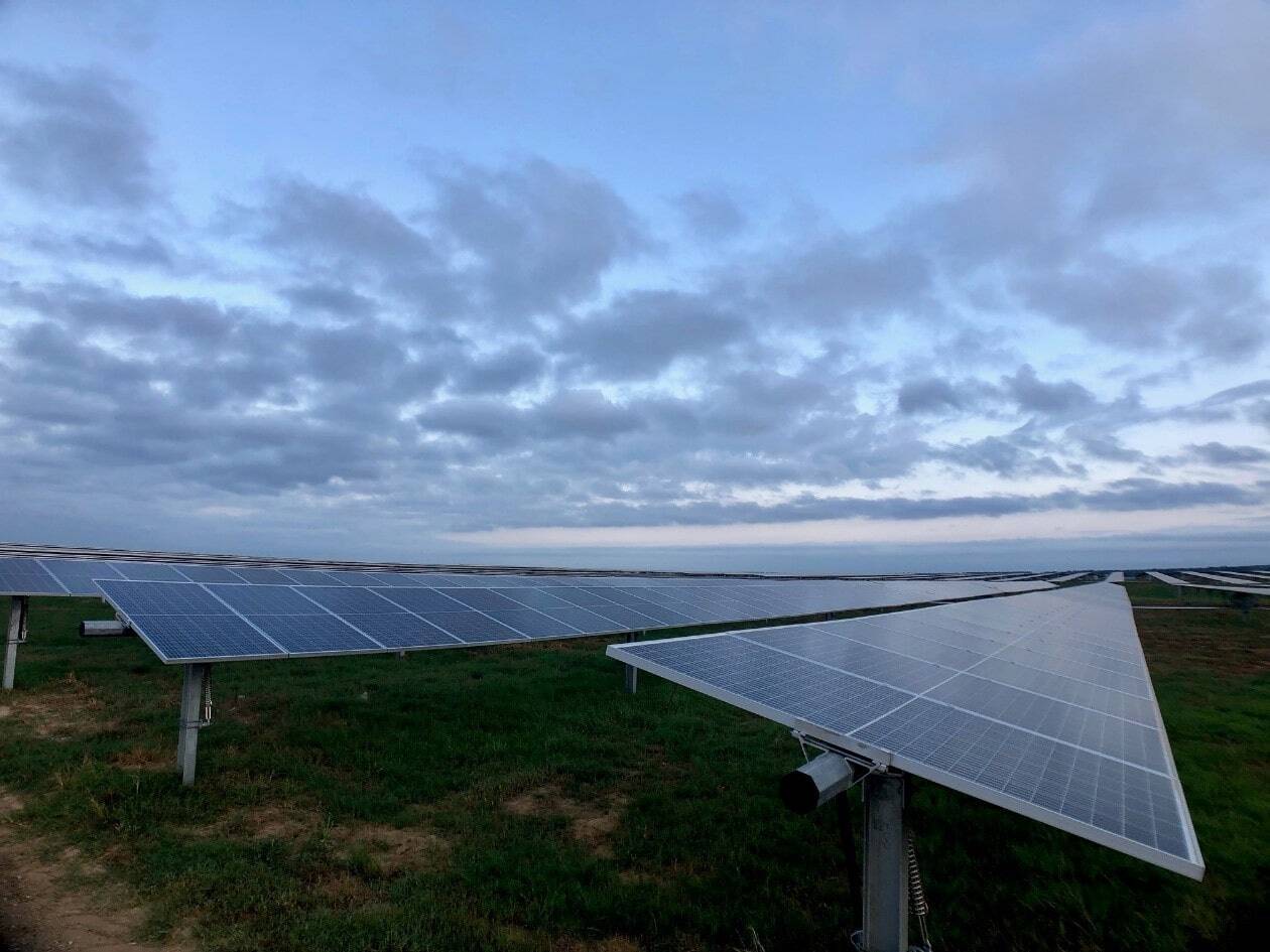 Albany GA Solar Project