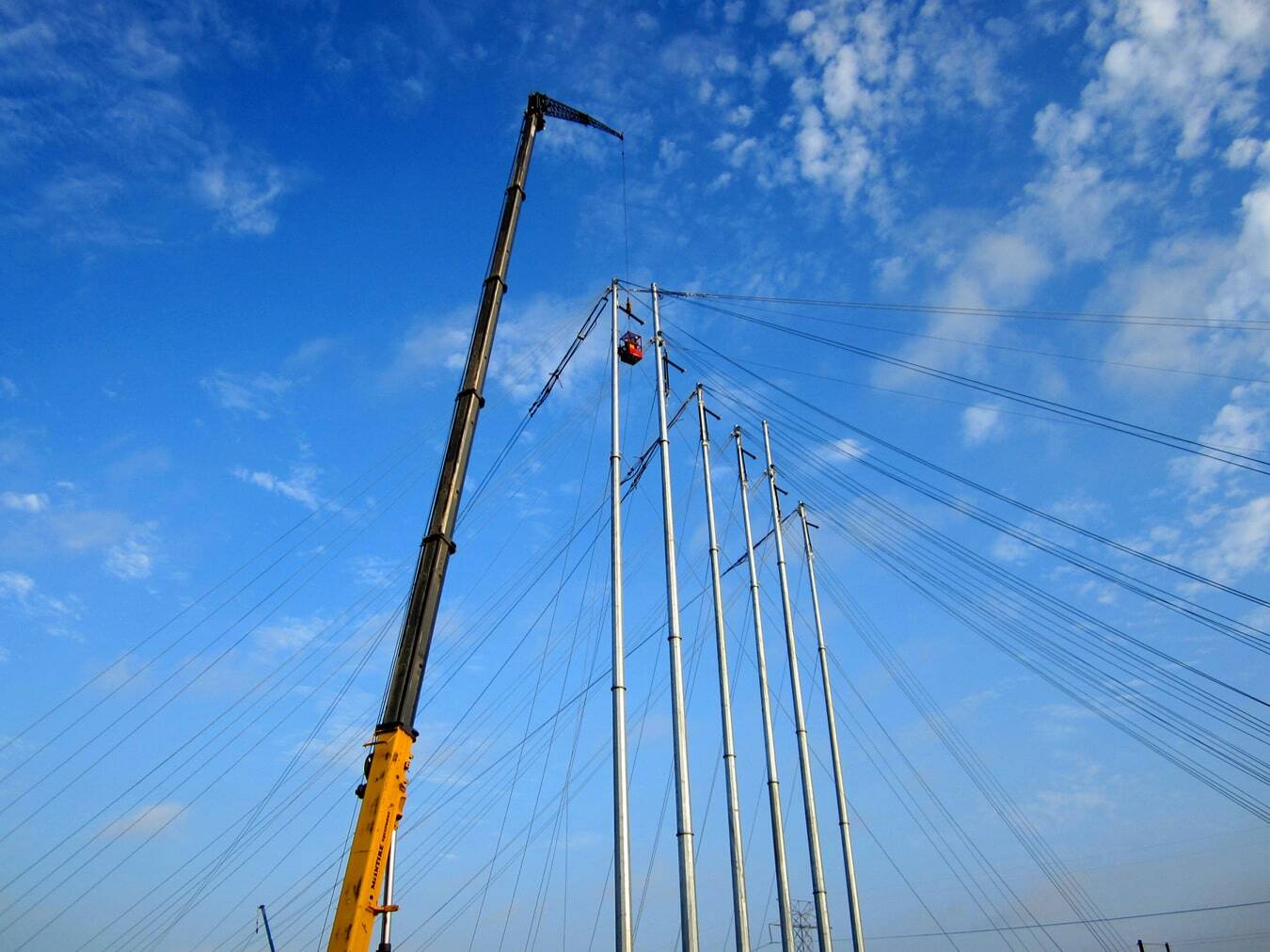 CREZ (Texas) Transmission Project