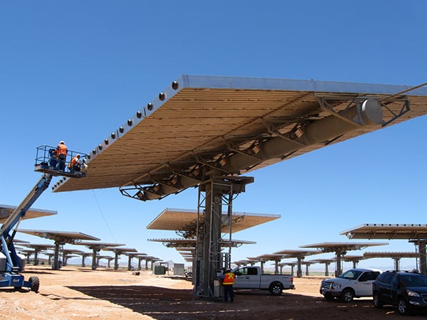 About Blattner | Trusted Renewable Energy Experts