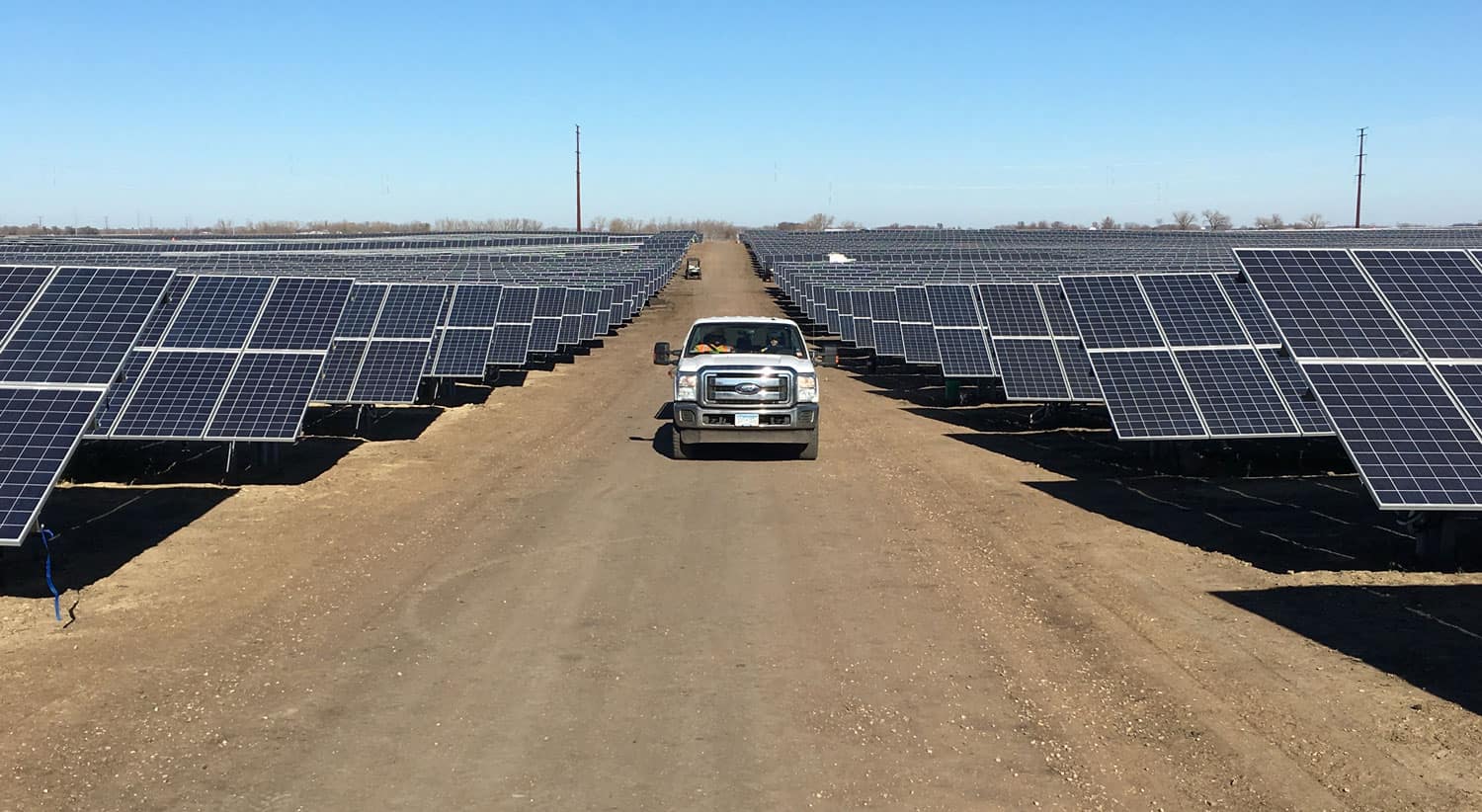 Blattner Solar | Leading Solar Energy Company