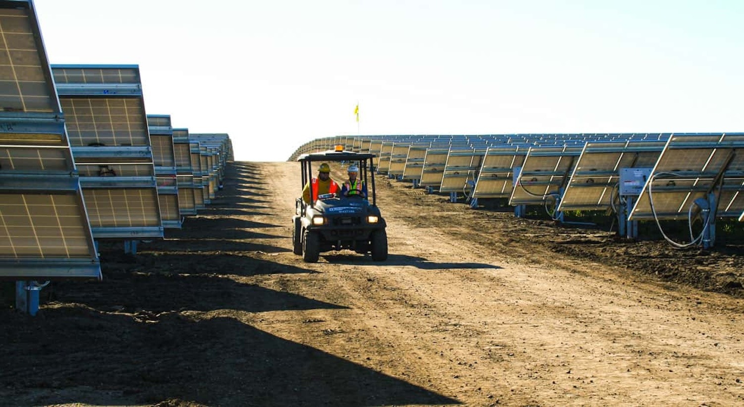 Blattner Solar | Leading Solar Energy Company